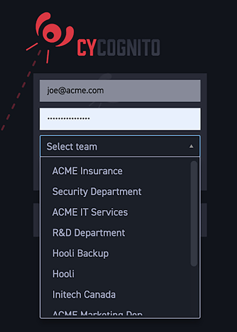 Platform Update: Increased Attack Surface Visibility | Cycognito