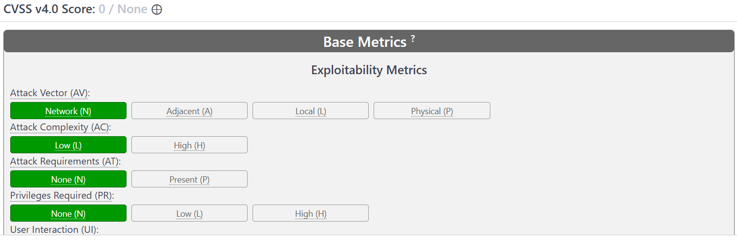 Understanding CVSS Scoring: 15 Core Metrics, Formula, Pros and Cons ...