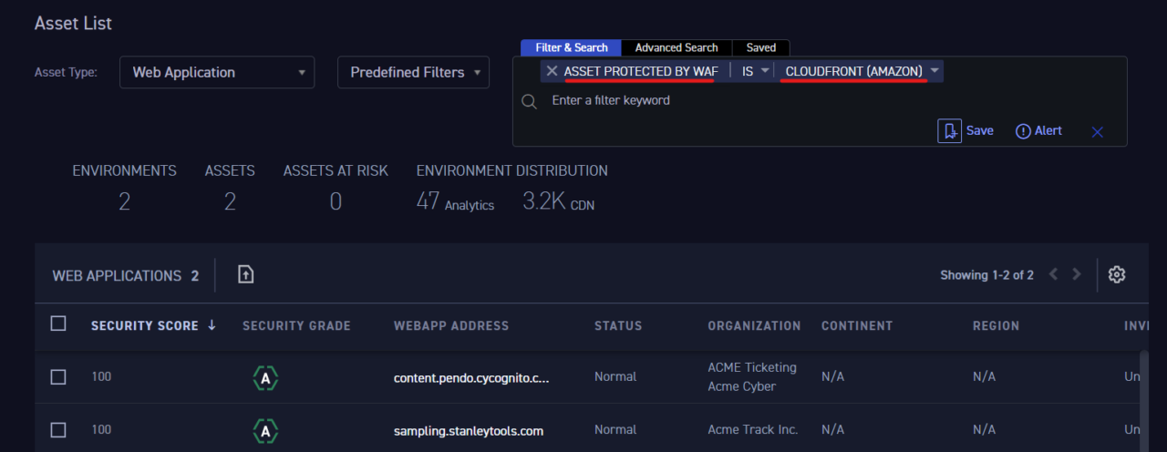 How to Ensure WAF Coverage Using CyCognito | Cycognito