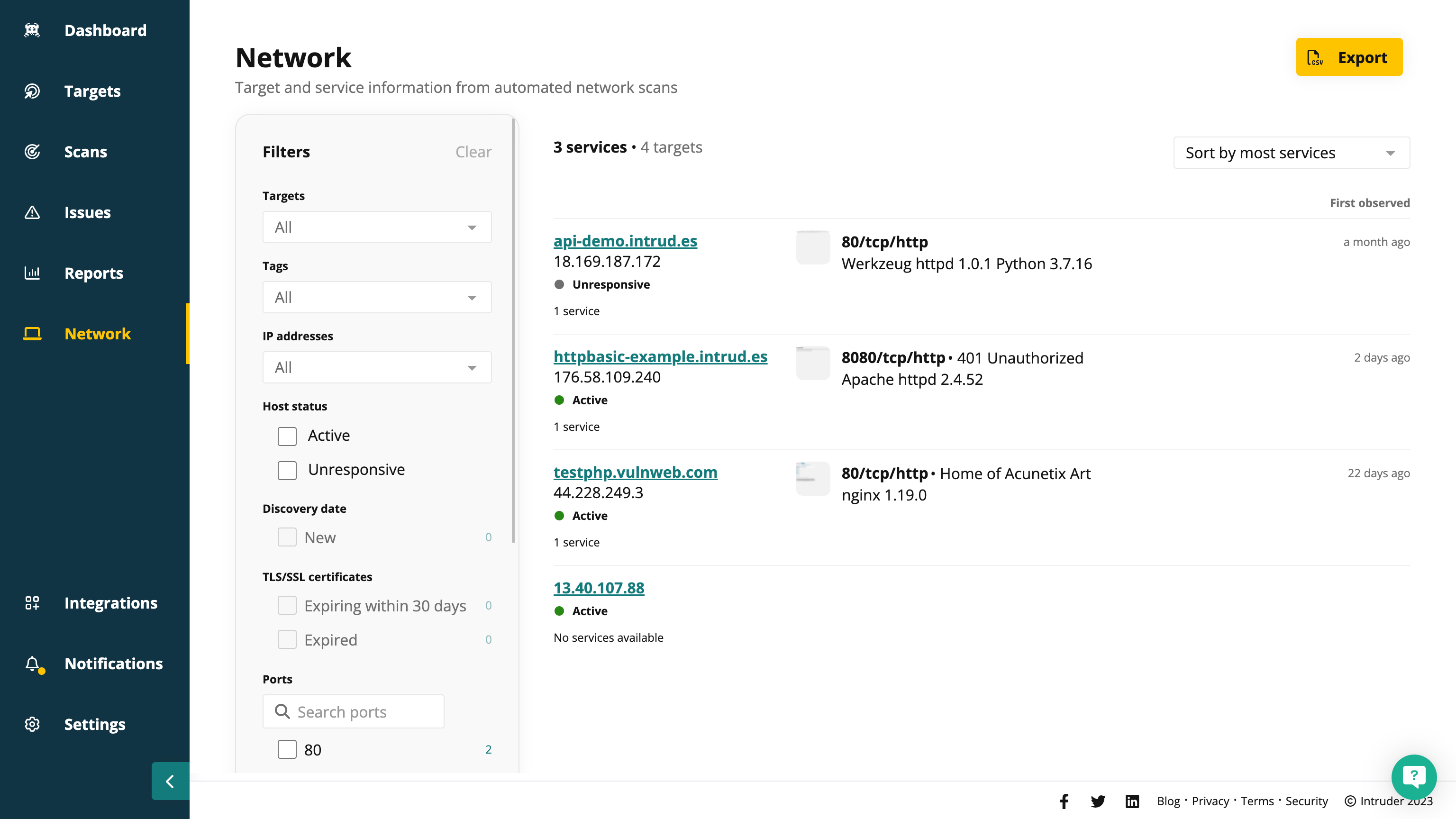 Vulnerability Detection Tools: Key Features & 7 Tools You Should Know | CyCognito