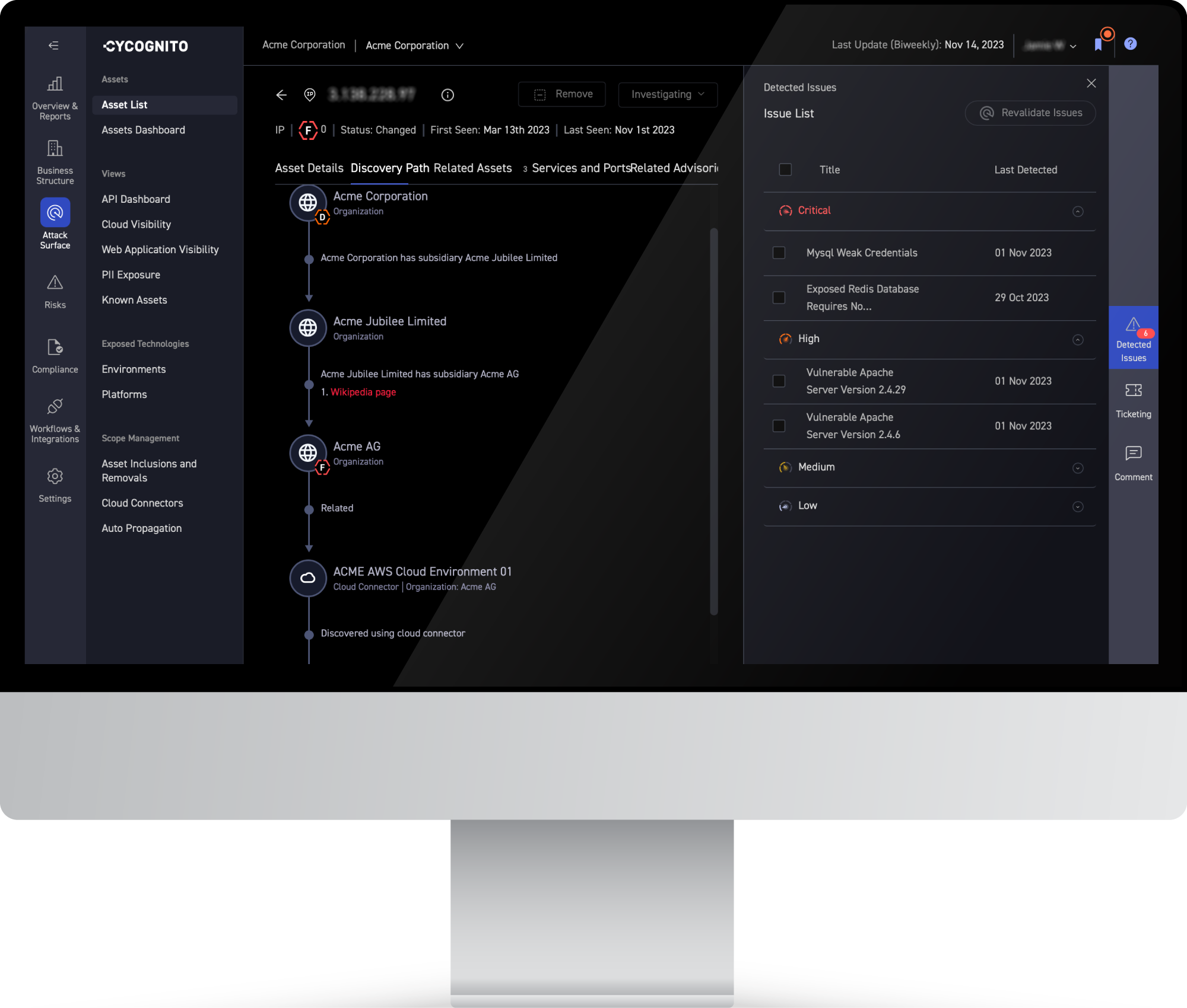 What is Attack Surface Management?