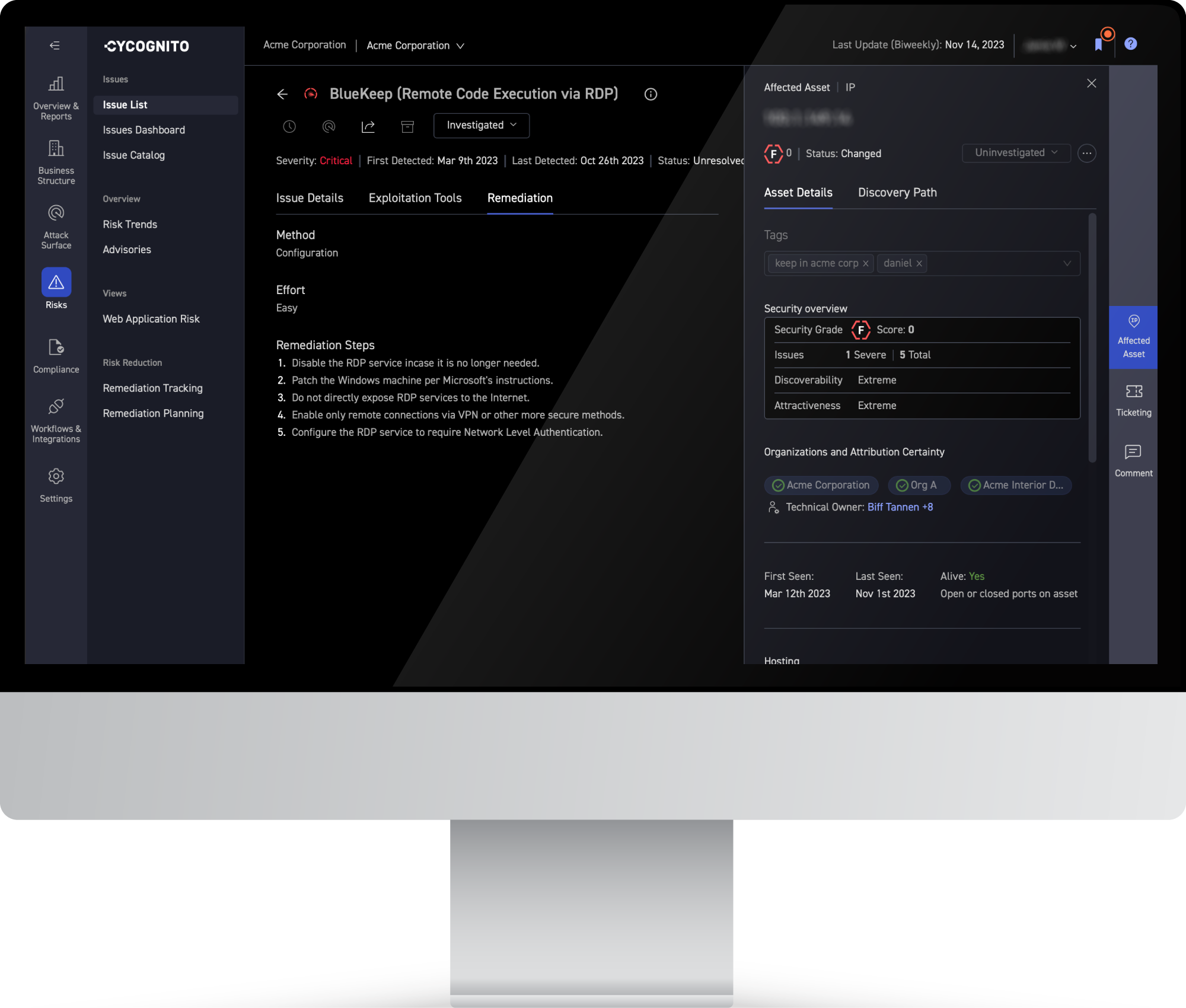 What is Attack Surface Management?