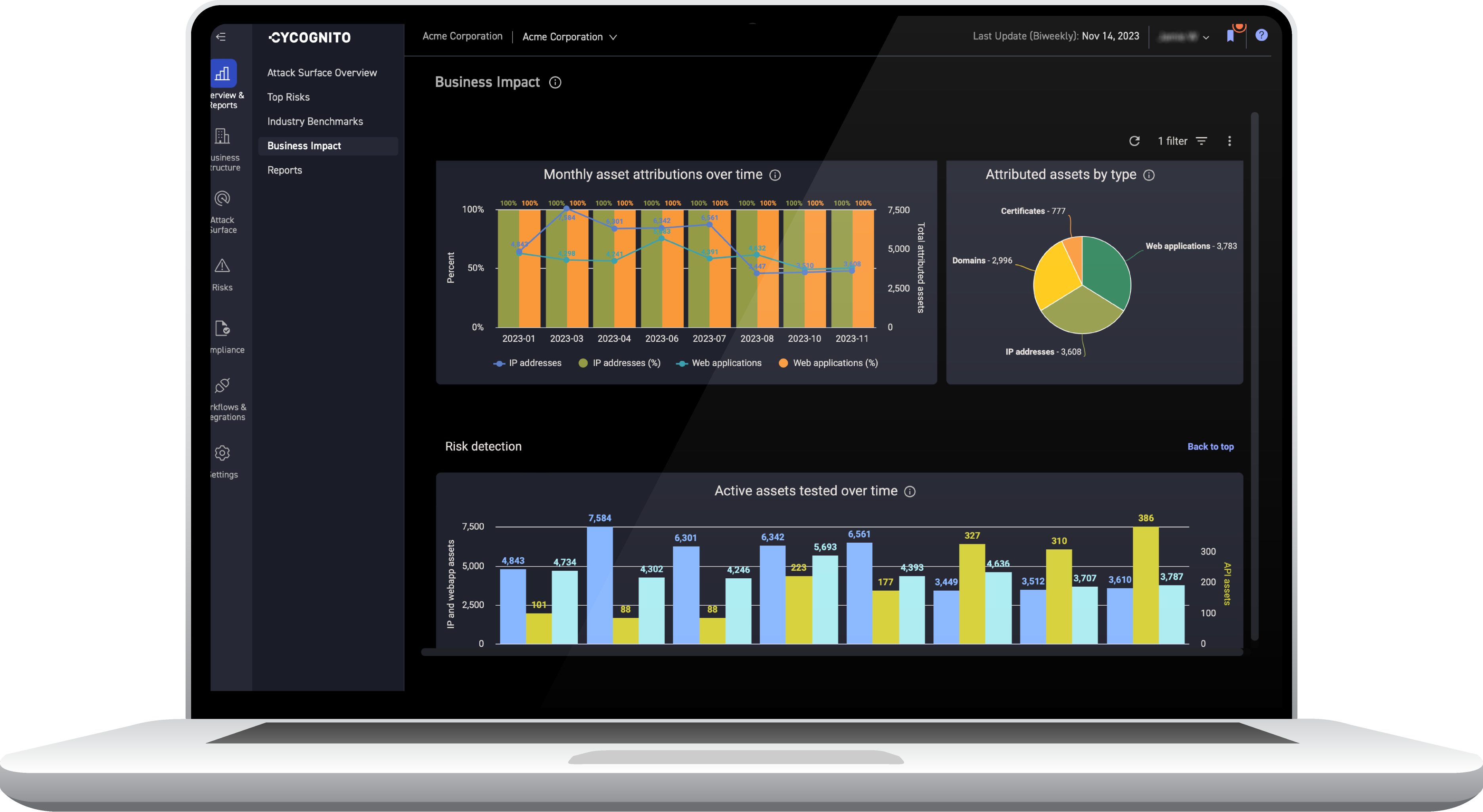 Platform | CyCognito