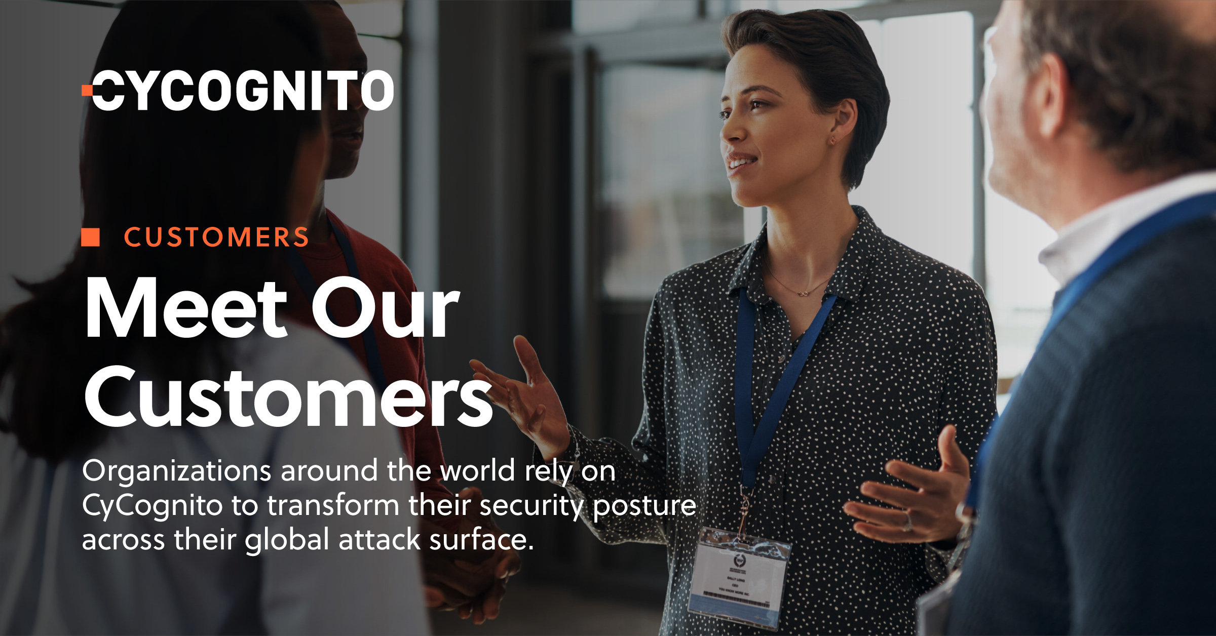 Customers | CyCognito