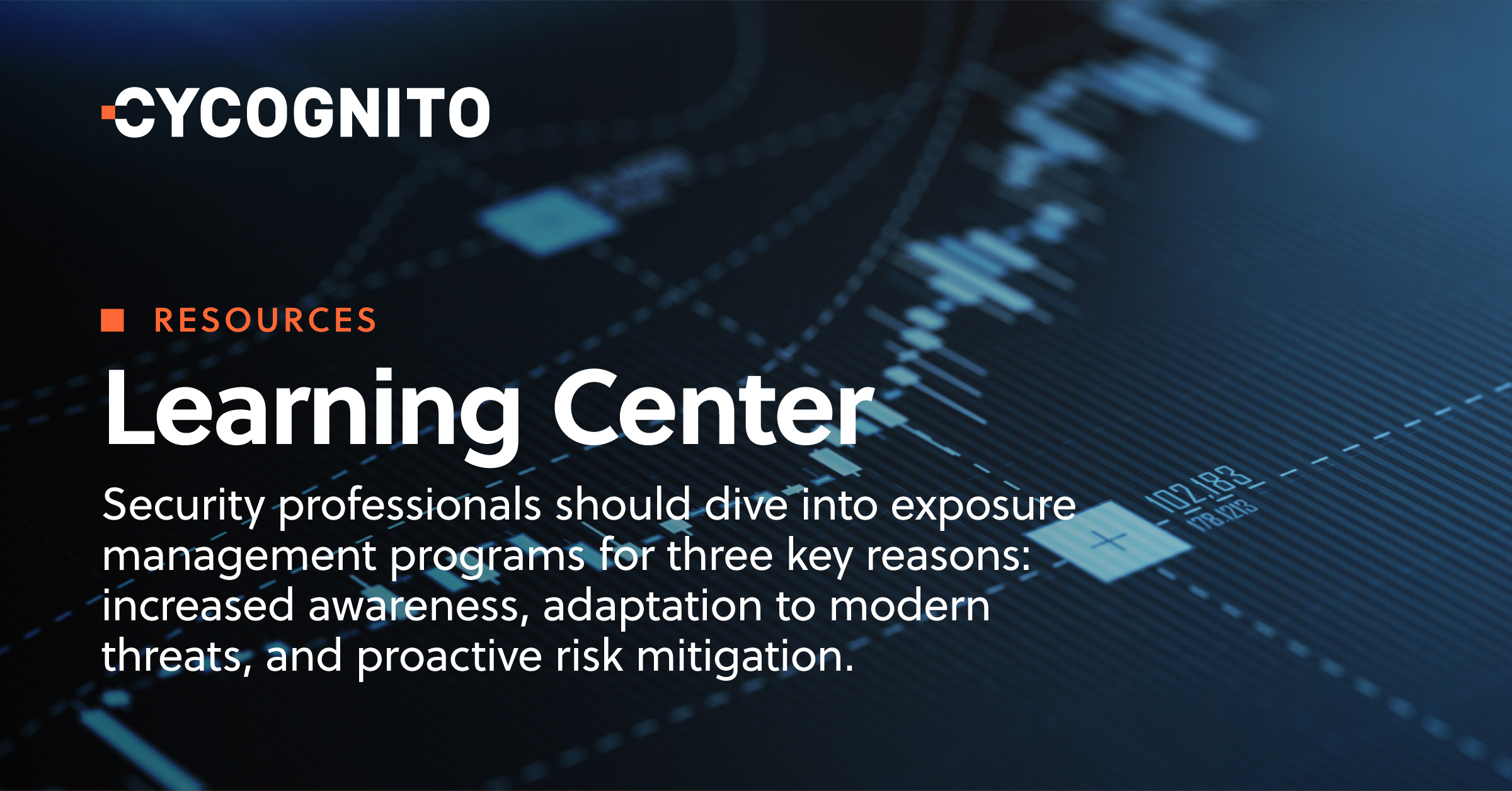 Learning Center | CyCognito