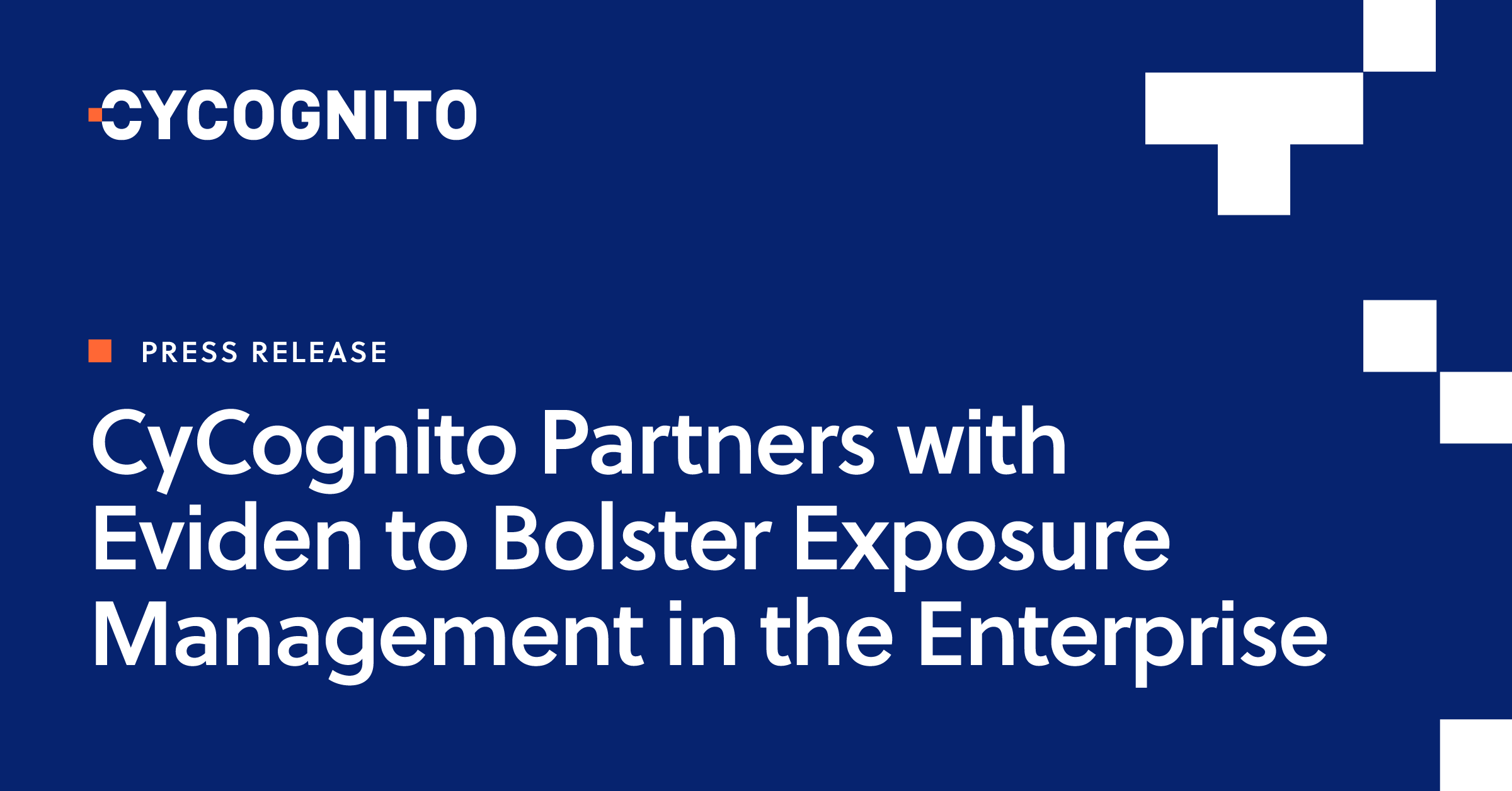 CyCognito Partners with Eviden to Bolster Exposure Management in the Enterprise | CyCognito