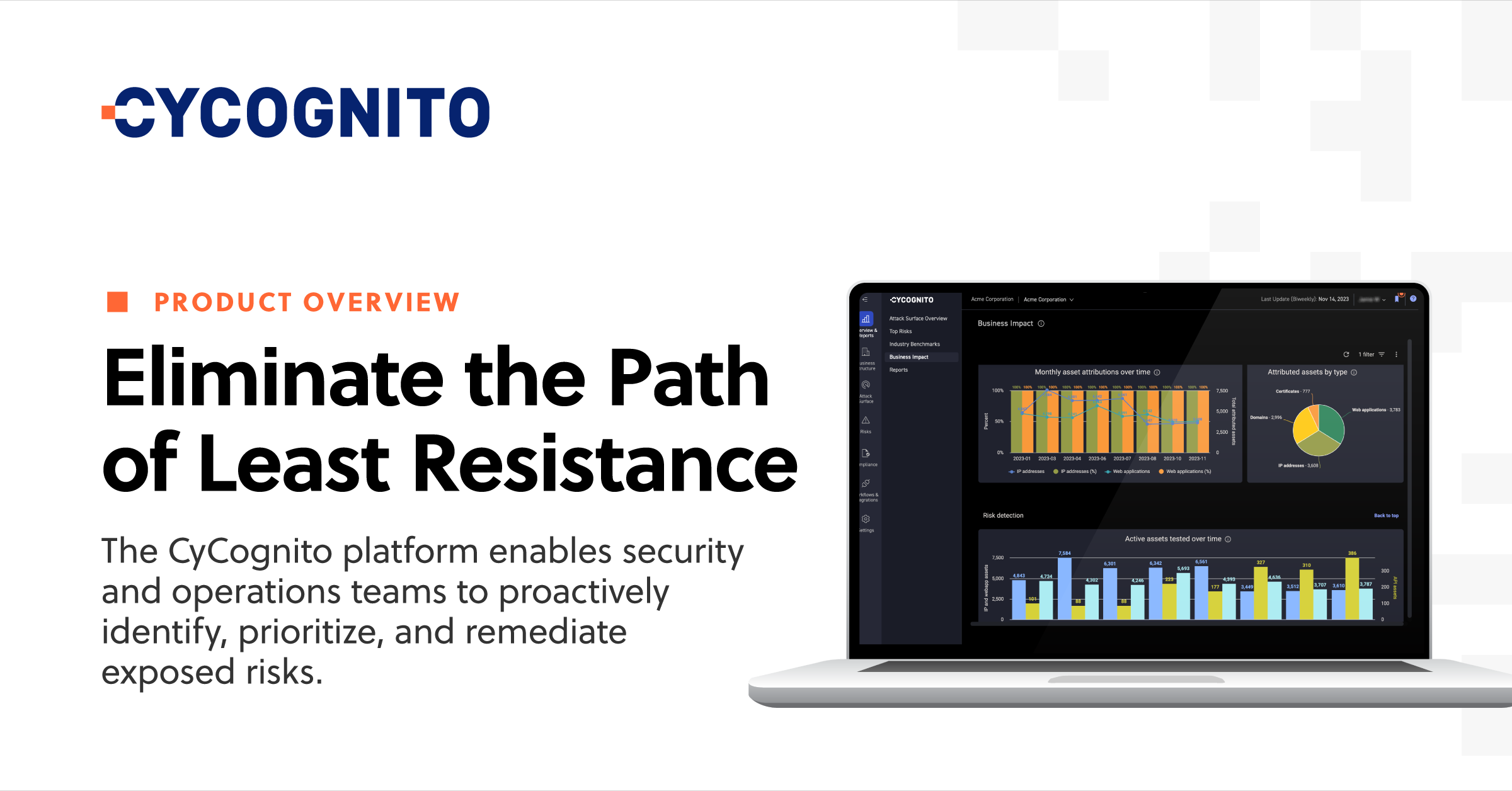 Complete External Attack Surface Management Platform | CyCognito