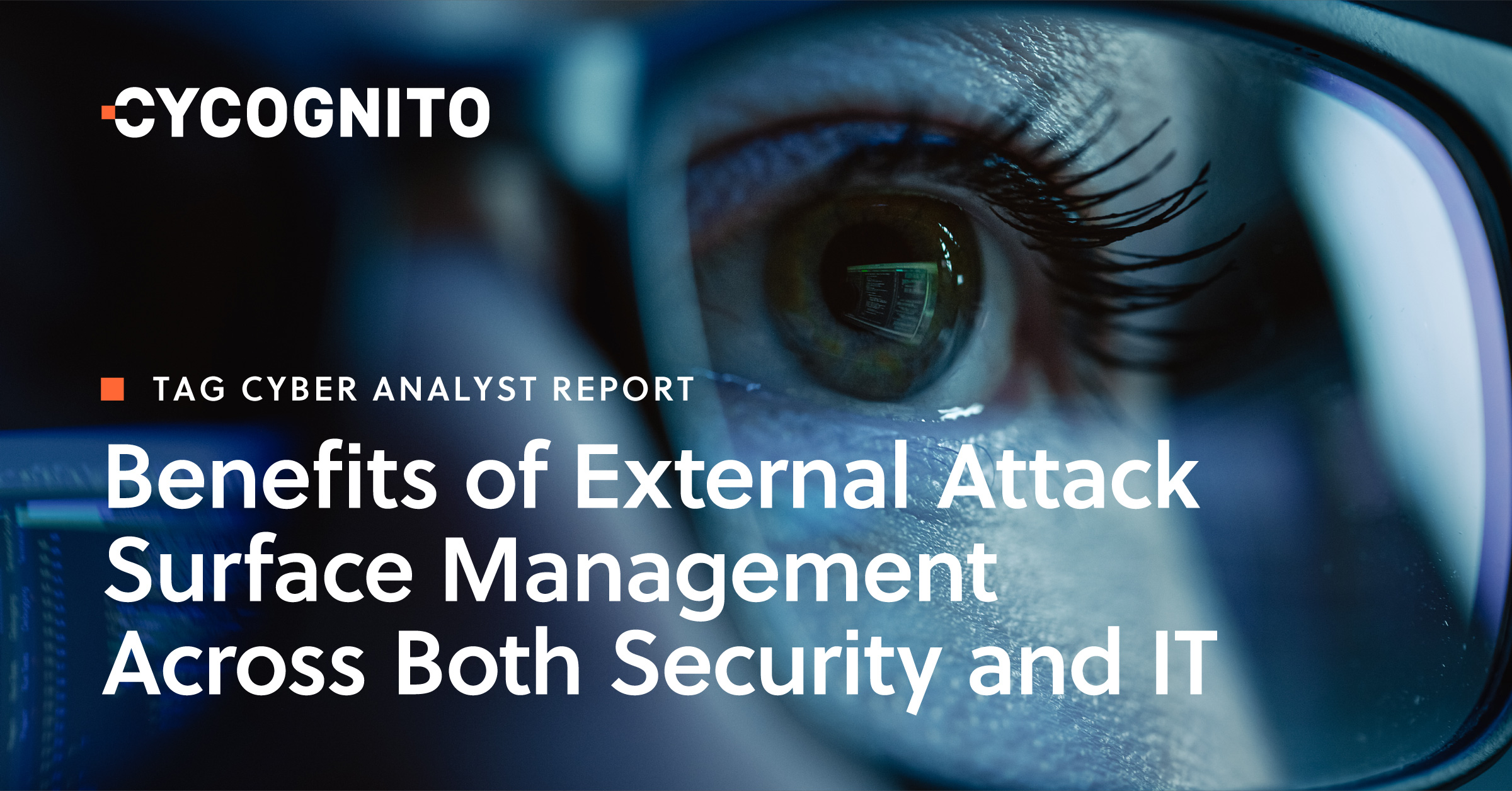 Benefits of External Attack Surface Management Across Both Security and IT | CyCognito
