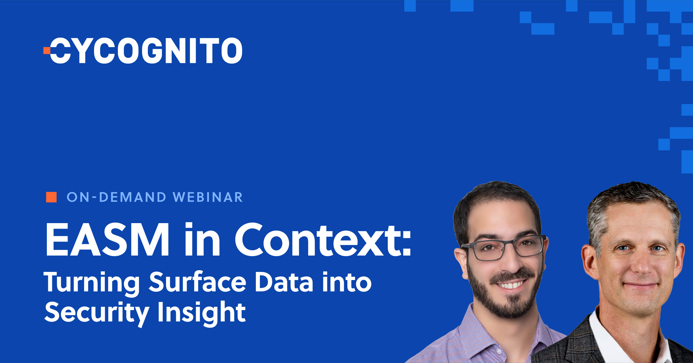 EASM in Context: Turning Surface Data into Security Insight | CyCognito ...