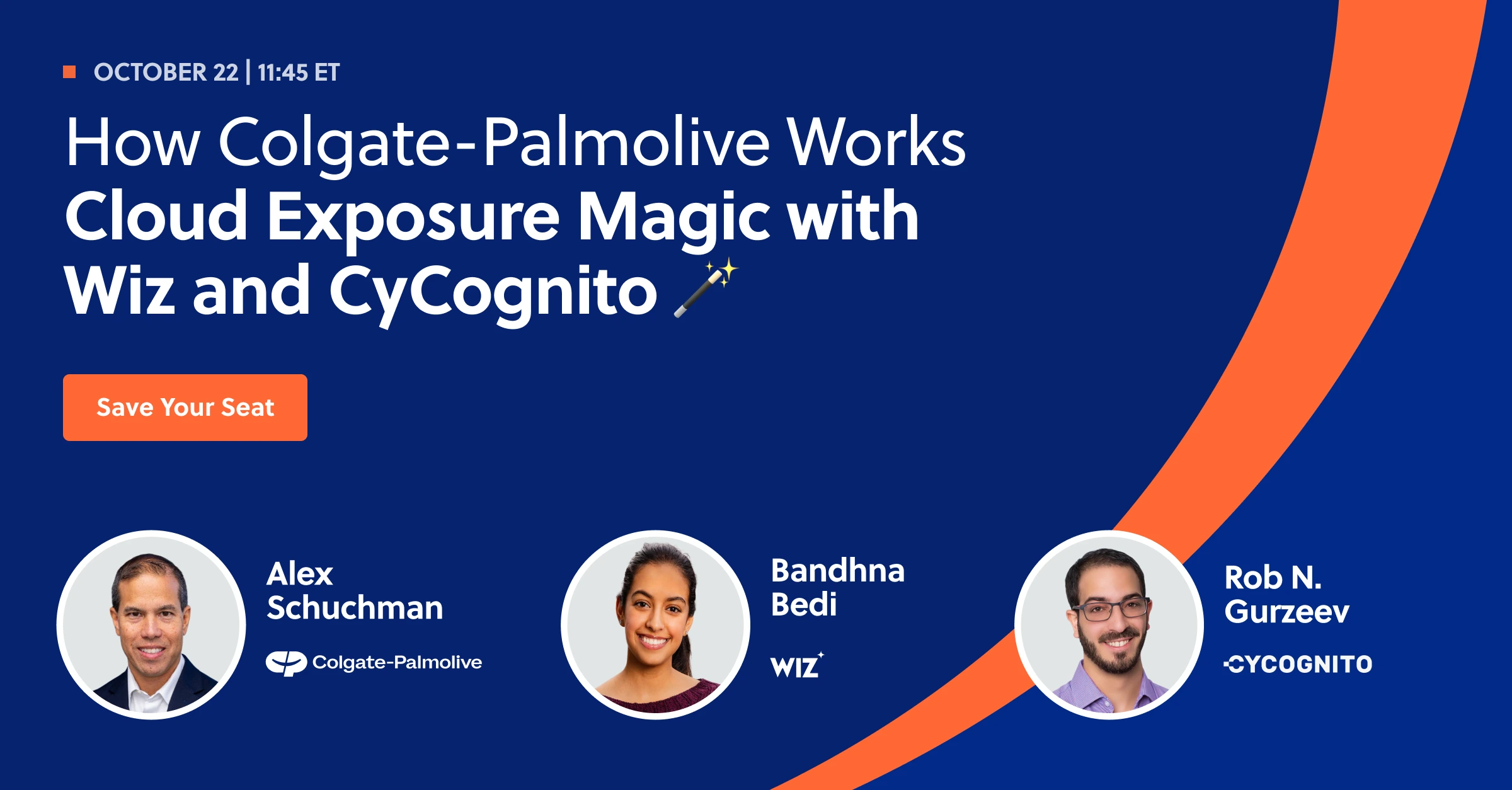 How Colgate-Palmolive Works Cloud Exposure Magic with Wiz and CyCognito ...