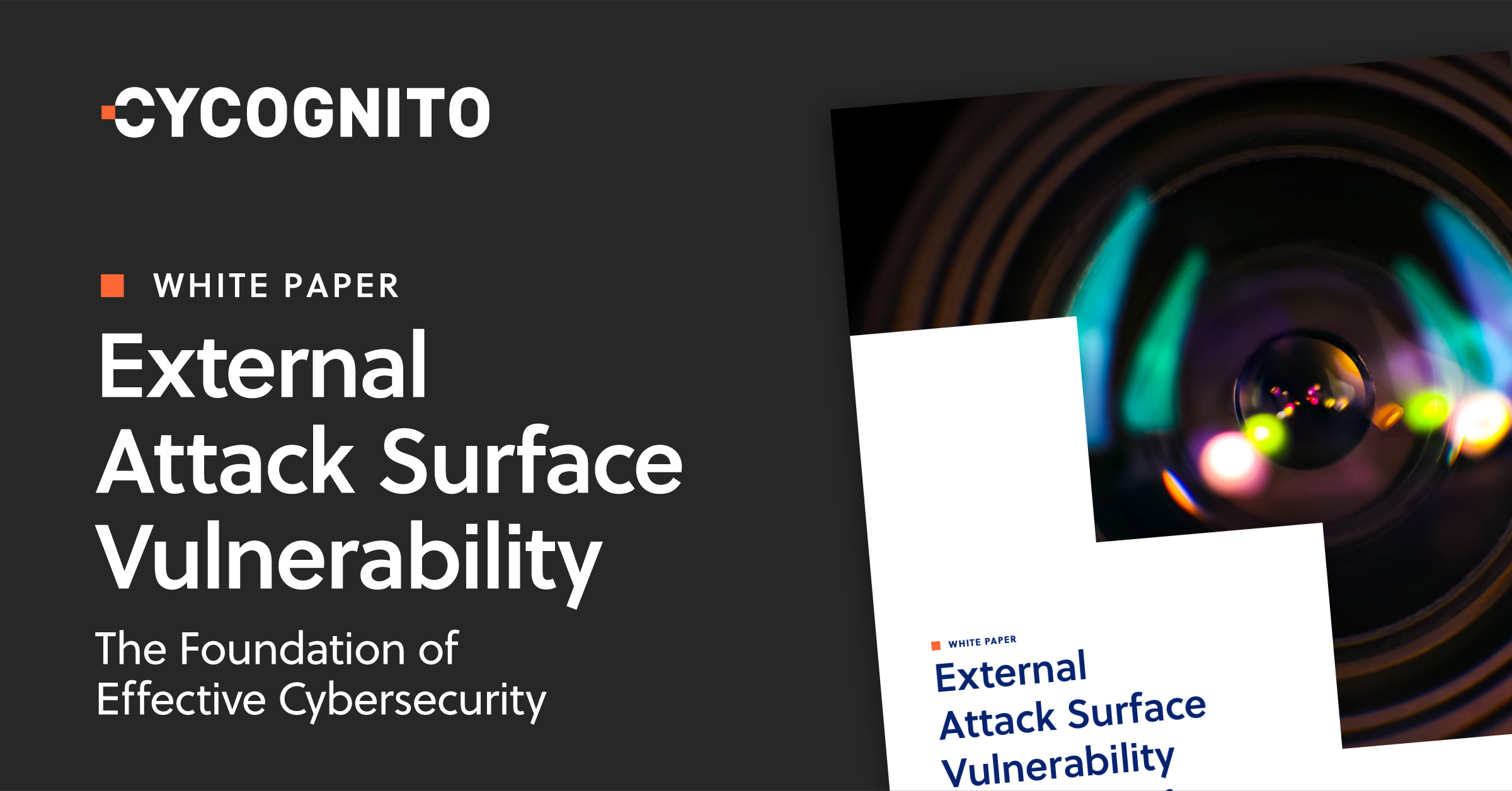 External Attack Surface Vulnerability: The Foundation of Effective ...