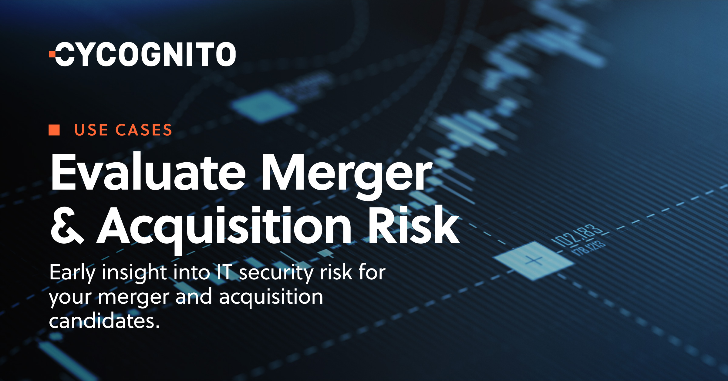 M&A Cyber Risk Assessment | CyCognito