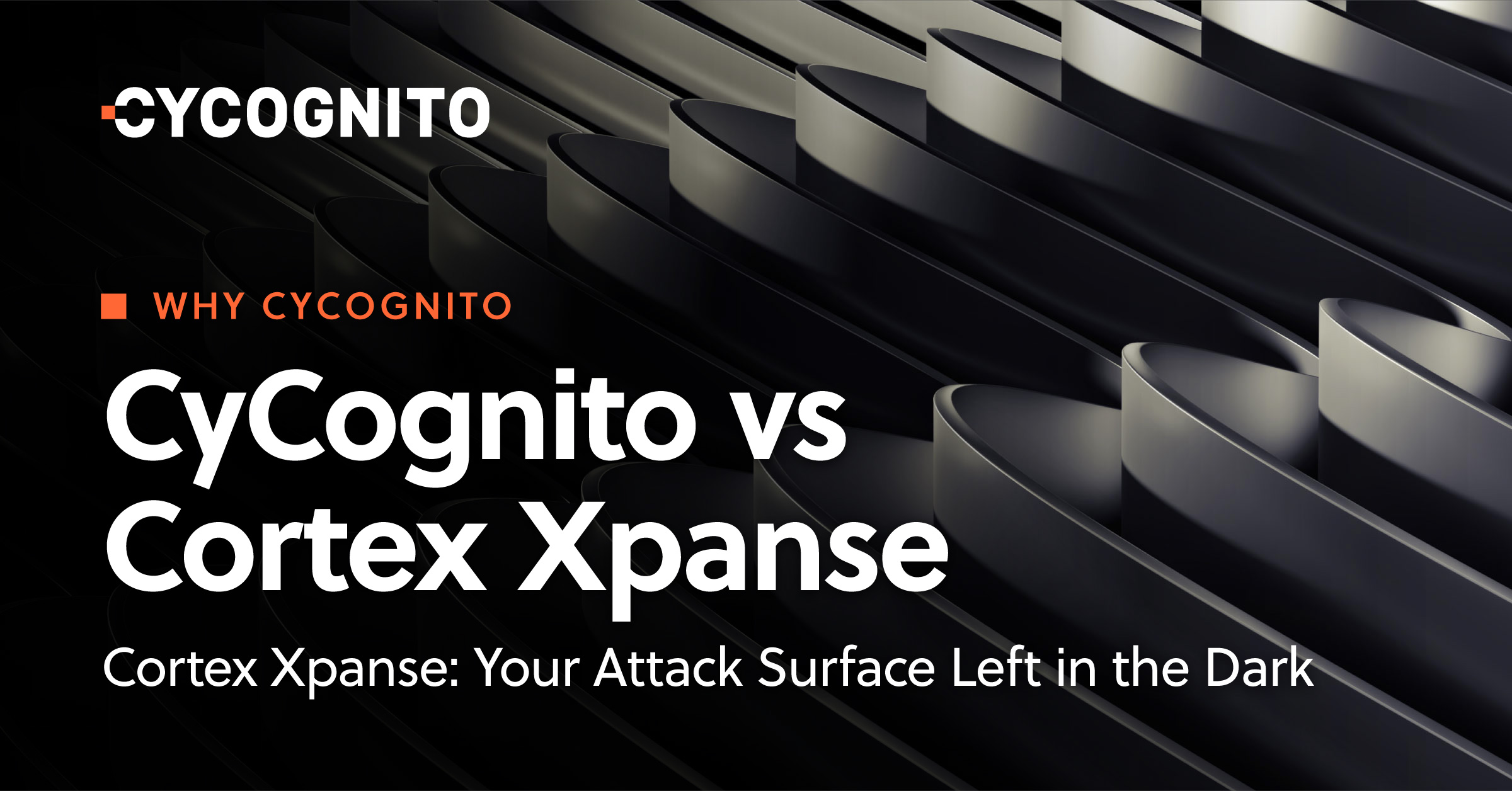 Cortex Xpanse Alternative | CyCognito ASM vs. Port Scanning