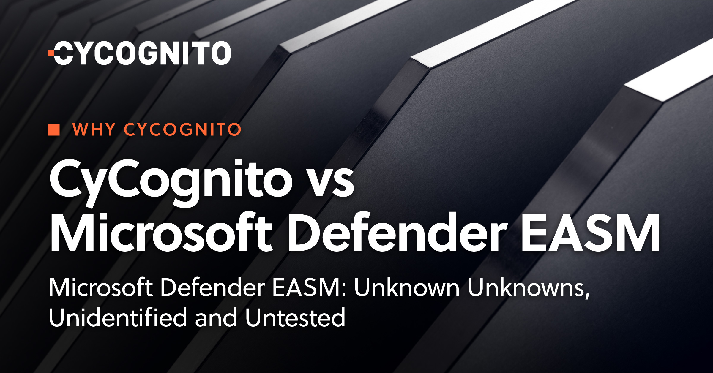 Microsoft Defender EASM Alternative | Complete ASM by CyCognito