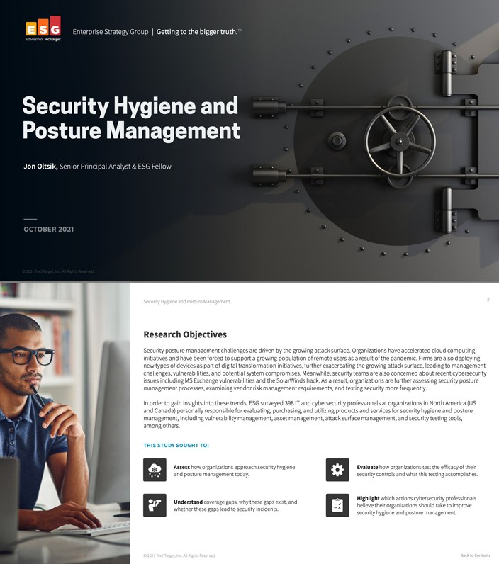 Security Hygiene and Posture Management | CyCognito