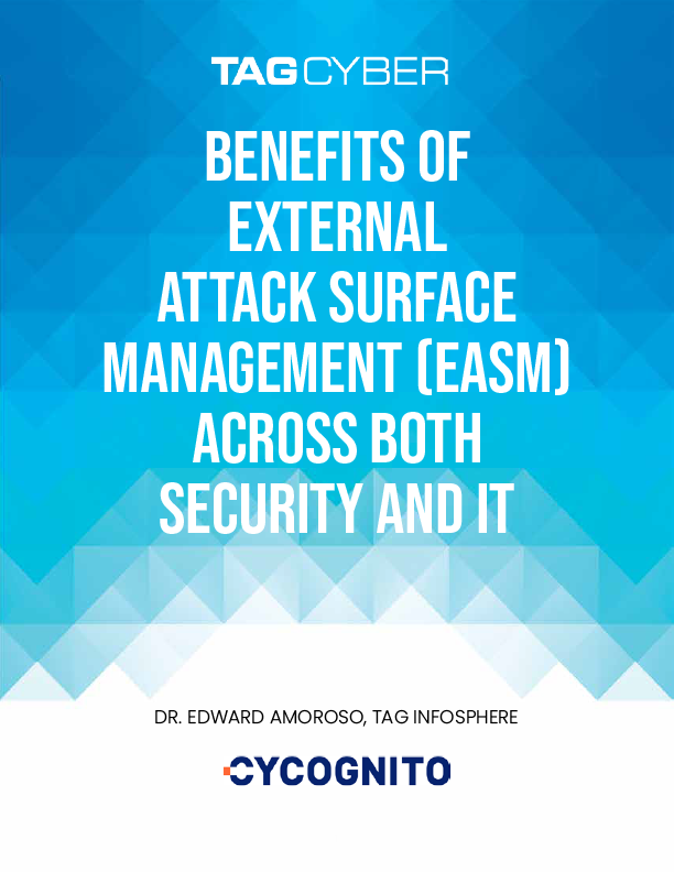 External Attack Surface Management (EASM) | CyCognito